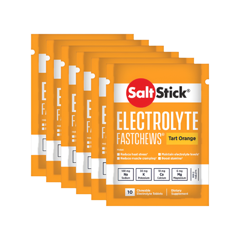 SaltStick Electrolyte FastChews | Sports Hydration | Aid Station