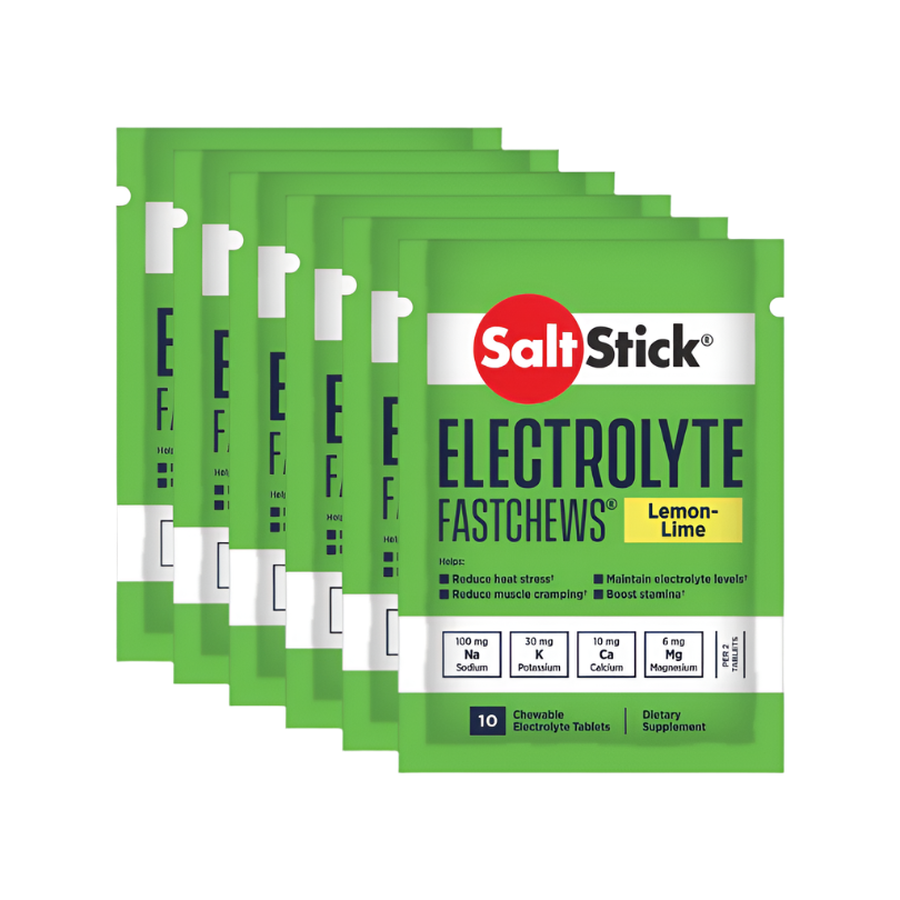 SaltStick Electrolyte FastChews | Sports Hydration | Aid Station