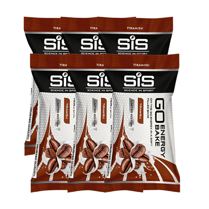 Science In Sport (SIS) Go Energy Bake Tiramisu Bar | Aid Station