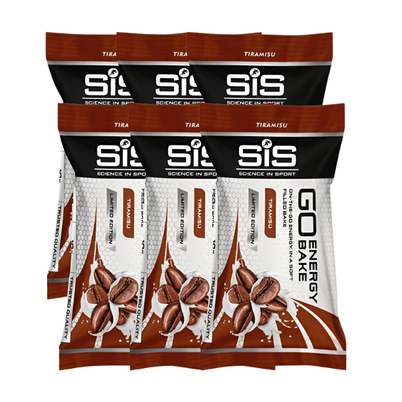 Science In Sport (SIS) Go Energy Bake Tiramisu Bar | Aid Station