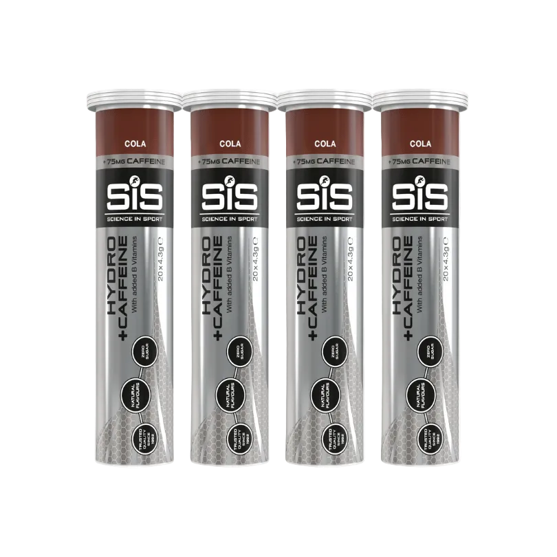 Science In Sport Go Hydro Tablets | Sports Nutrition | Aid Station